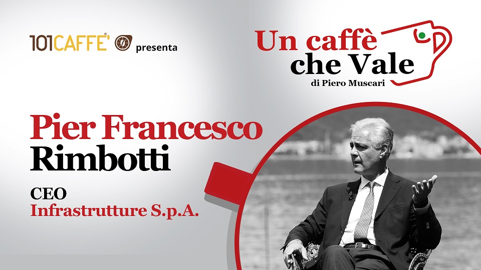 Pier Francesco Rimbotti: l'importanza di avere una visione - Italia vale
