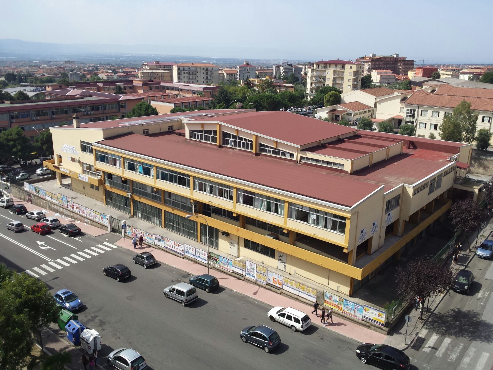 Istituto Professionale Einaudi - Etour - Italiavale